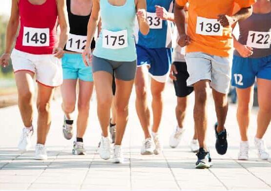 custom race bibs| custom running bibs|athlete race numbers