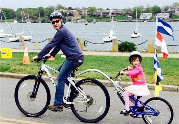 Custom Bicycle Flags|Custom Bike Flags|Recumbent Bike Flags